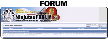 Community - Ninjutsu