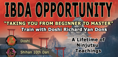 All About IBDA - Ninjutsu